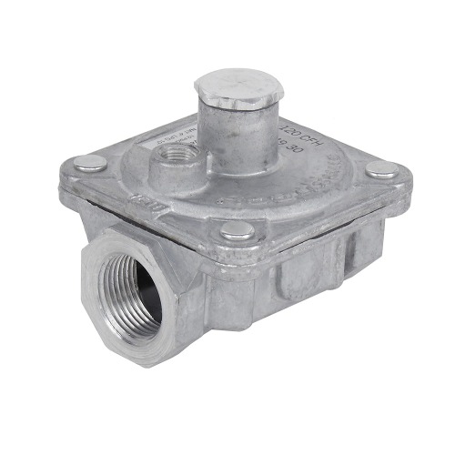 Dormont RV48CL-42 3/4" Convertible Gas Regulator - 250,000 BTU Capacity