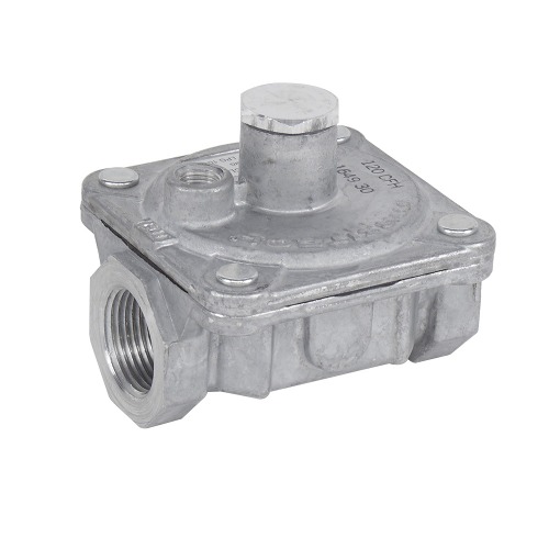 Dormont RV48CL-42 3/4" Convertible Gas Regulator - 250,000 BTU Capacity