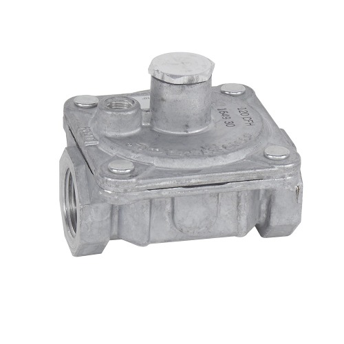 Dormont RV48CL-42 3/4" Convertible Gas Regulator - 250,000 BTU Capacity