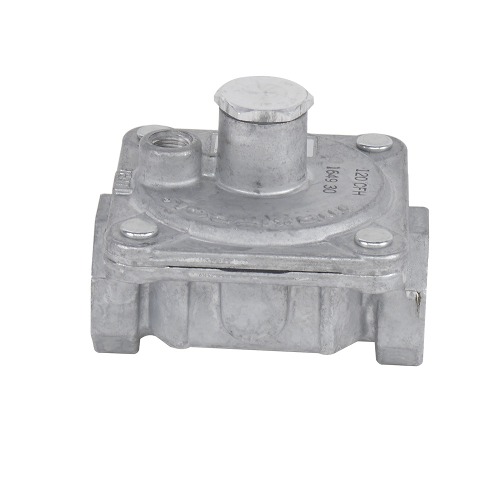 Dormont RV48CL-42 3/4" Convertible Gas Regulator - 250,000 BTU Capacity