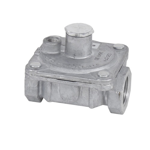 Dormont RV48CL-42 3/4" Convertible Gas Regulator - 250,000 BTU Capacity