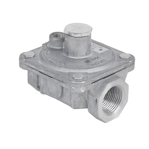 Dormont RV48CL-42 3/4" Convertible Gas Regulator - 250,000 BTU Capacity