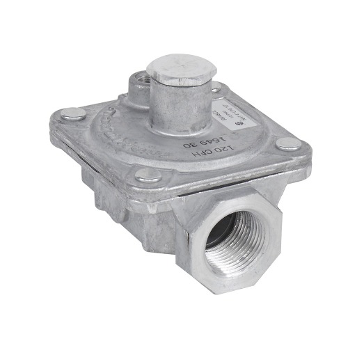 Dormont RV48CL-42 3/4" Convertible Gas Regulator - 250,000 BTU Capacity