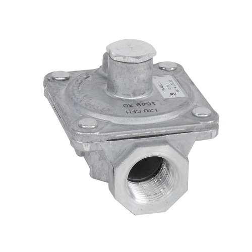 Dormont RV48CL-42 3/4" Convertible Gas Regulator - 250,000 BTU Capacity