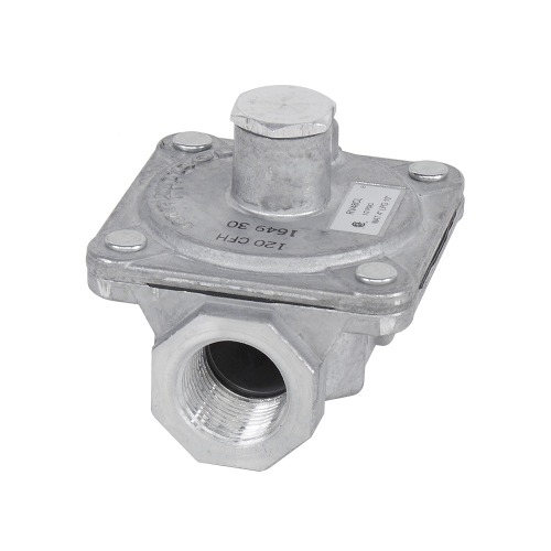 Dormont RV48CL-42 3/4" Convertible Gas Regulator - 250,000 BTU Capacity