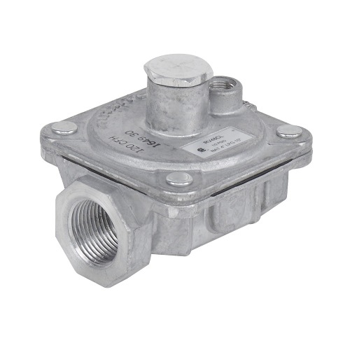 Dormont RV48CL-42 3/4" Convertible Gas Regulator - 250,000 BTU Capacity