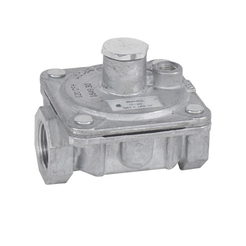 Dormont RV48CL-42 3/4" Convertible Gas Regulator - 250,000 BTU Capacity