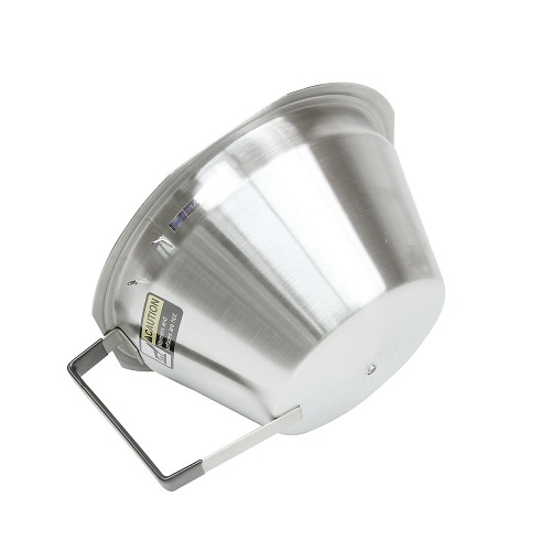 Grindmaster ABB1.5SS Stainless Steel Brewing Funnel for Shuttle Coffee ...