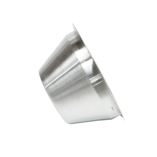 Grindmaster ABB1.5SS Stainless Steel Brewing Funnel for Shuttle Coffee ...