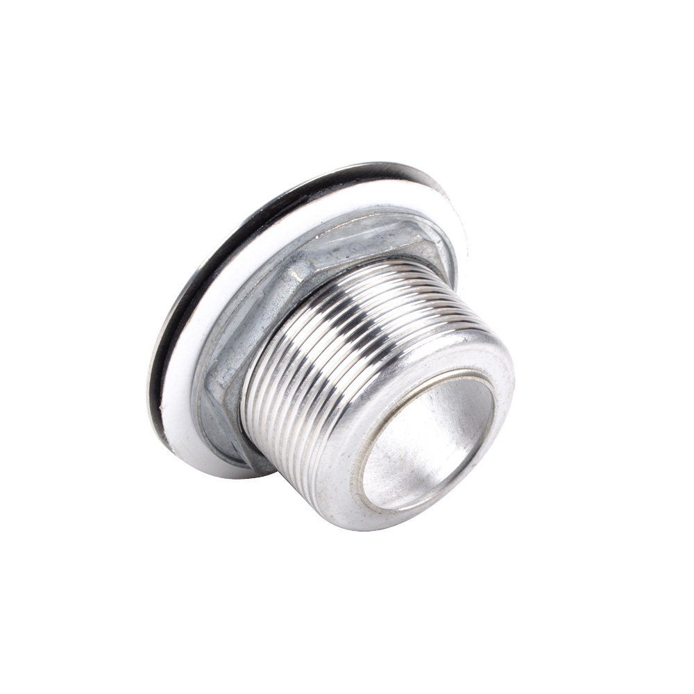 Nemco 77330 Spadewell Drain with Gasket and Flange Nut for Dipper Wells