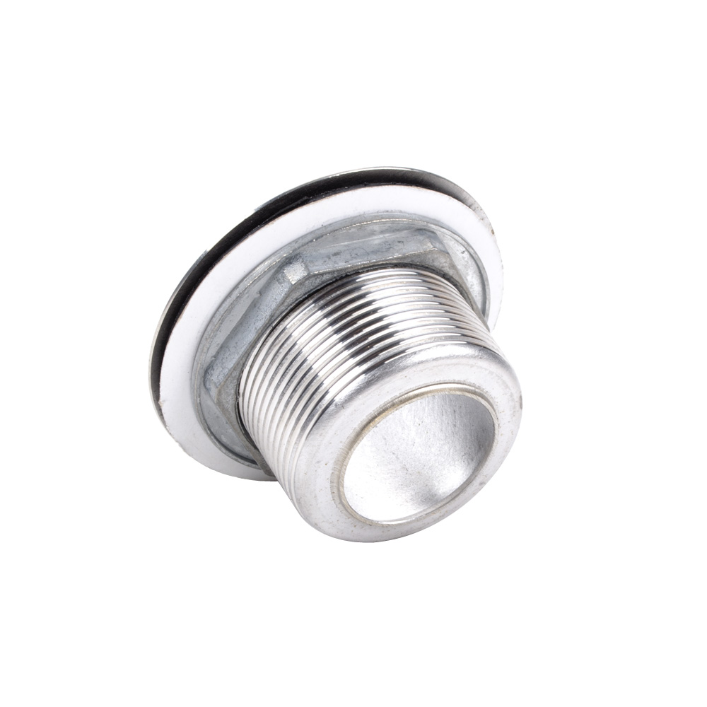 Nemco 77330 Spadewell Drain with Gasket and Flange Nut for Dipper Wells