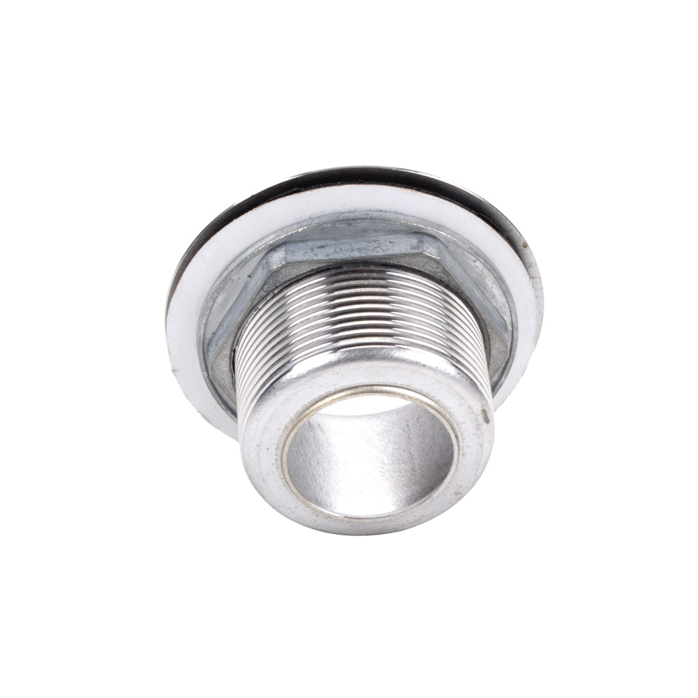 Nemco 77330 Spadewell Drain with Gasket and Flange Nut for Dipper Wells