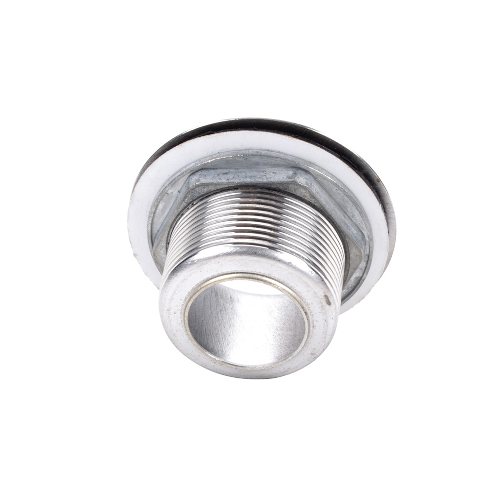 Nemco 77330 Spadewell Drain with Gasket and Flange Nut for Dipper Wells