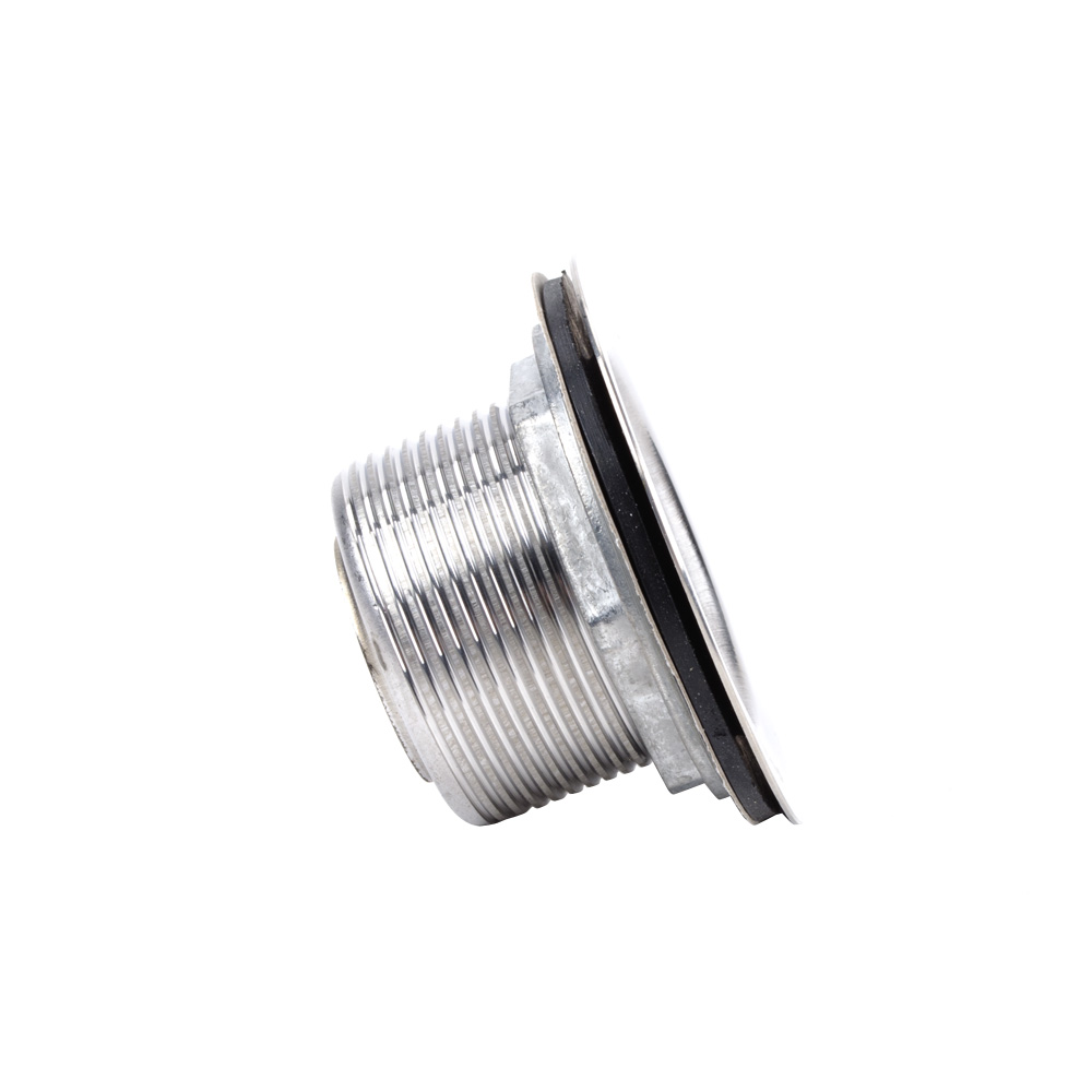 Nemco 77330 Spadewell Drain with Gasket and Flange Nut for Dipper Wells