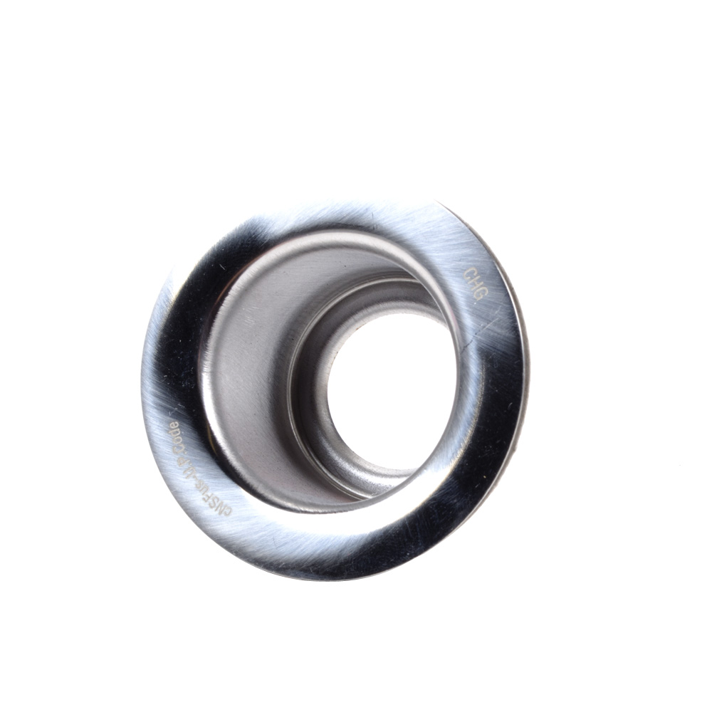 Nemco 77330 Spadewell Drain with Gasket and Flange Nut for Dipper Wells