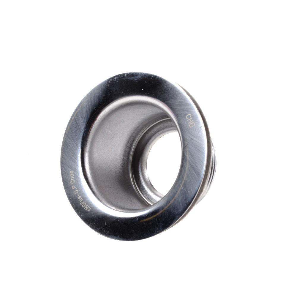 Nemco 77330 Spadewell Drain with Gasket and Flange Nut for Dipper Wells