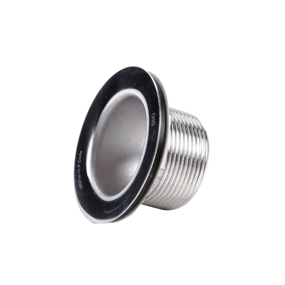 Nemco 77330 Spadewell Drain with Gasket and Flange Nut for Dipper Wells