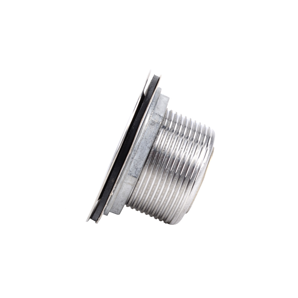 Nemco 77330 Spadewell Drain with Gasket and Flange Nut for Dipper Wells