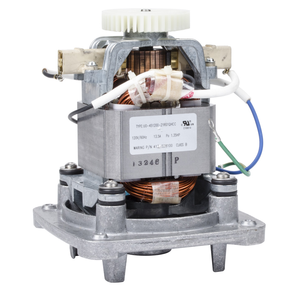 Waring 28100 Replacement Blender Motor for Blenders