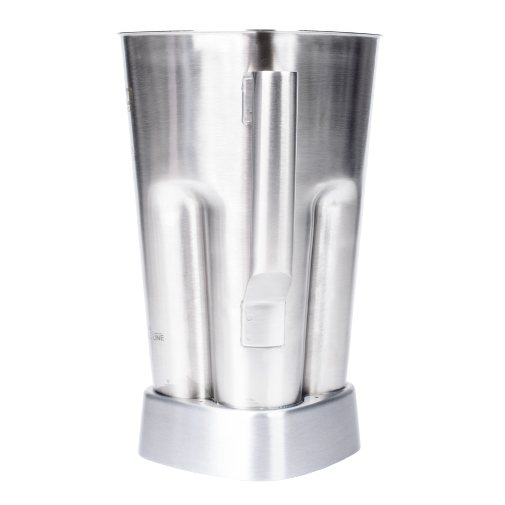 Waring 503346 64 oz. Stainless Steel Blender Jar with Blending Assembly ...
