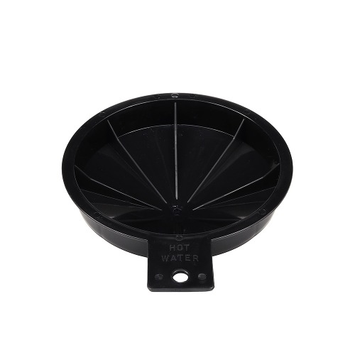 Bunn 4041.0003 Black Hot Water Funnel