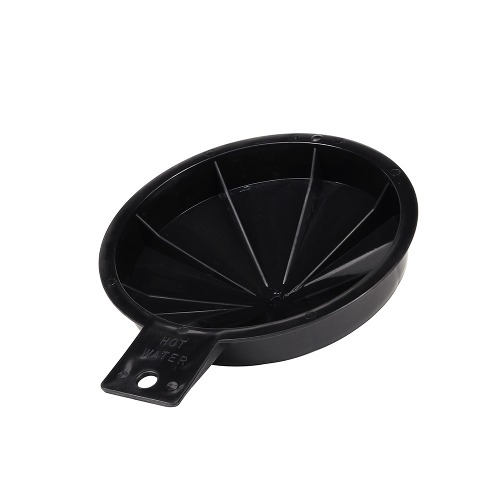 Bunn 4041.0003 Black Hot Water Funnel