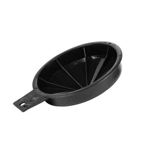 Bunn 4041.0003 Black Hot Water Funnel