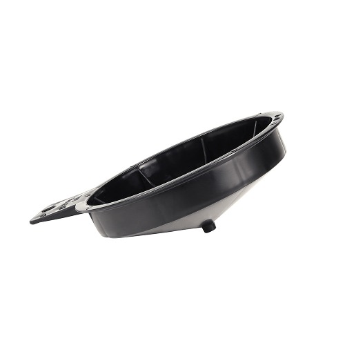 Bunn 4041.0003 Black Hot Water Funnel