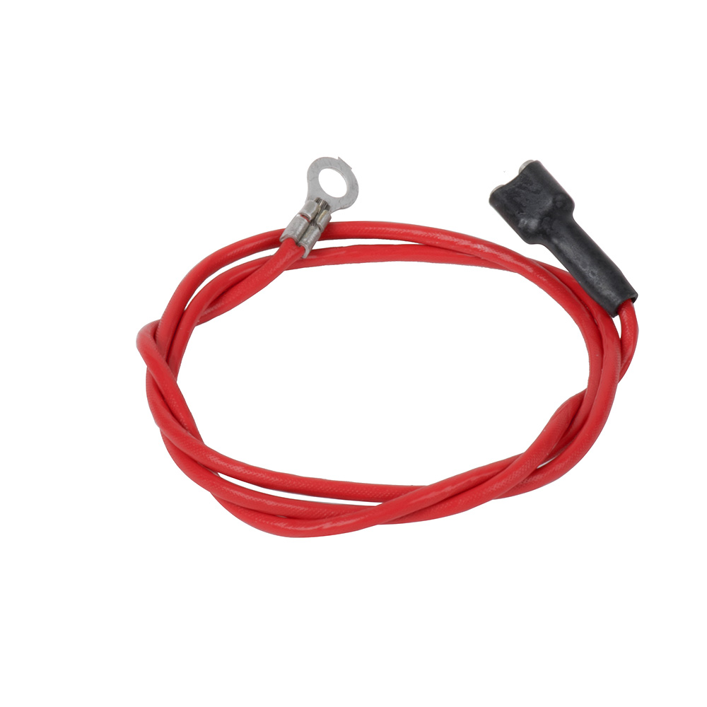 Waring 030003 17" Red Wire Electrical Lead