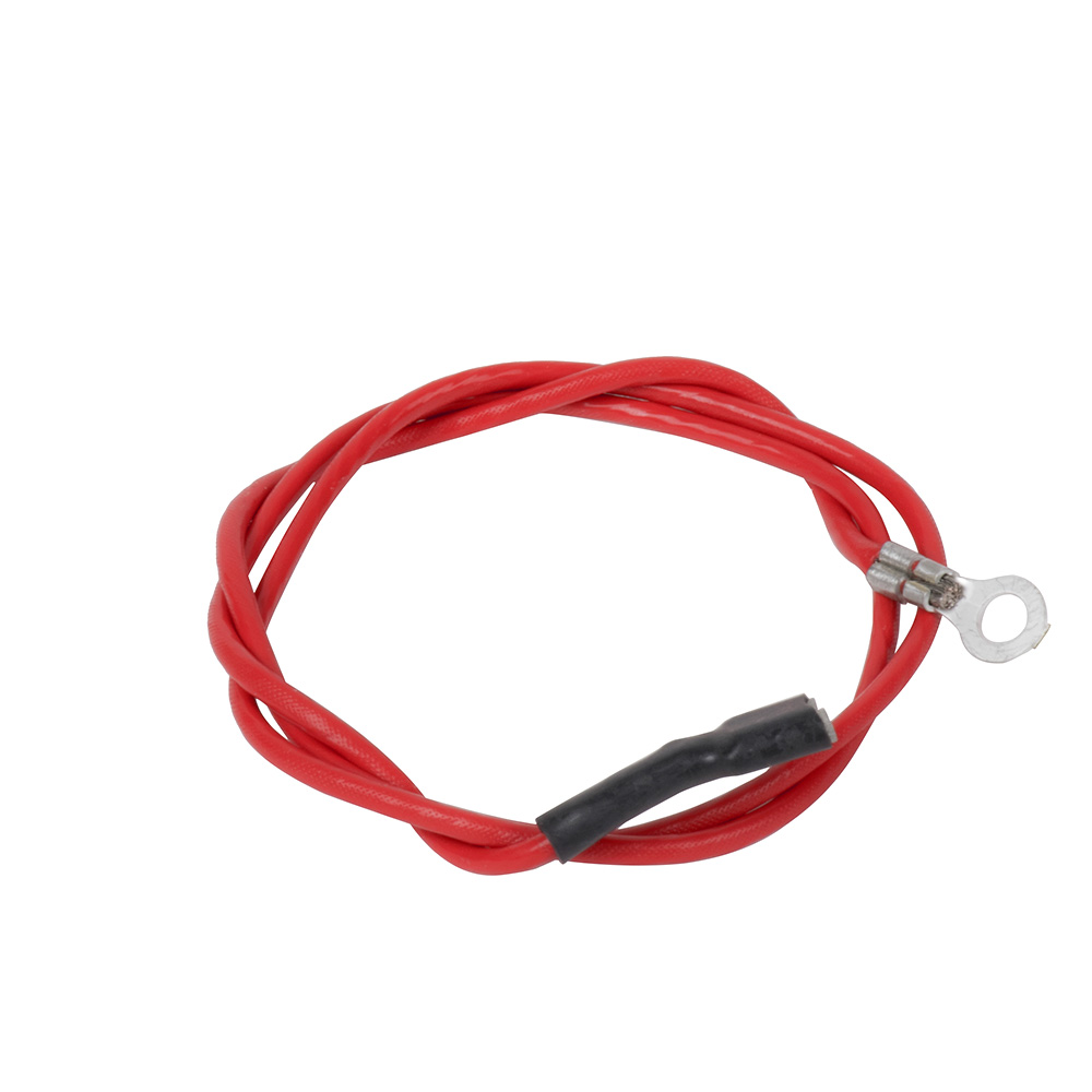 Waring 030003 17" Red Wire Electrical Lead