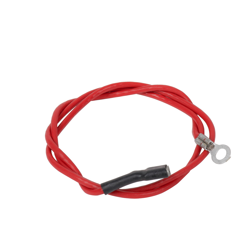 Waring 030003 17" Red Wire Electrical Lead
