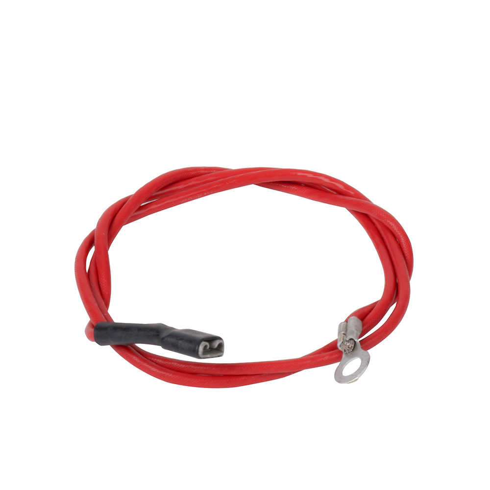 Waring 030003 17" Red Wire Electrical Lead