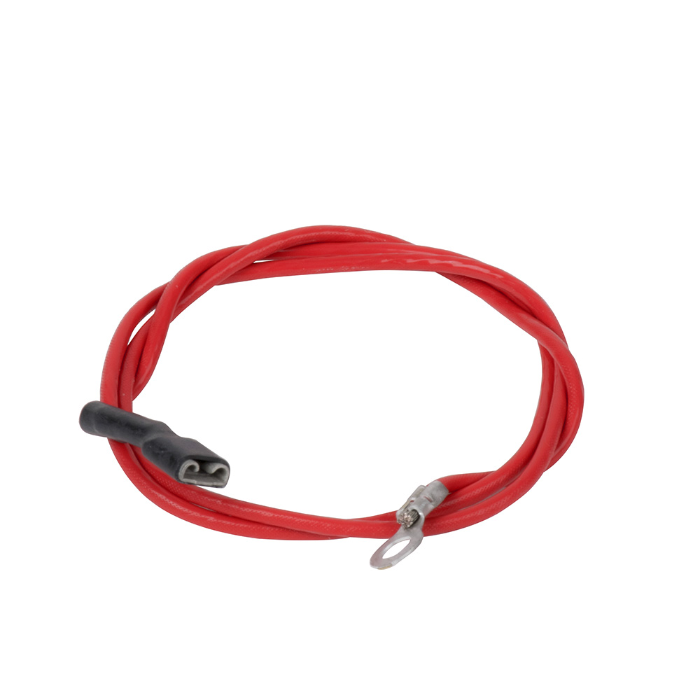 Waring 030003 17" Red Wire Electrical Lead