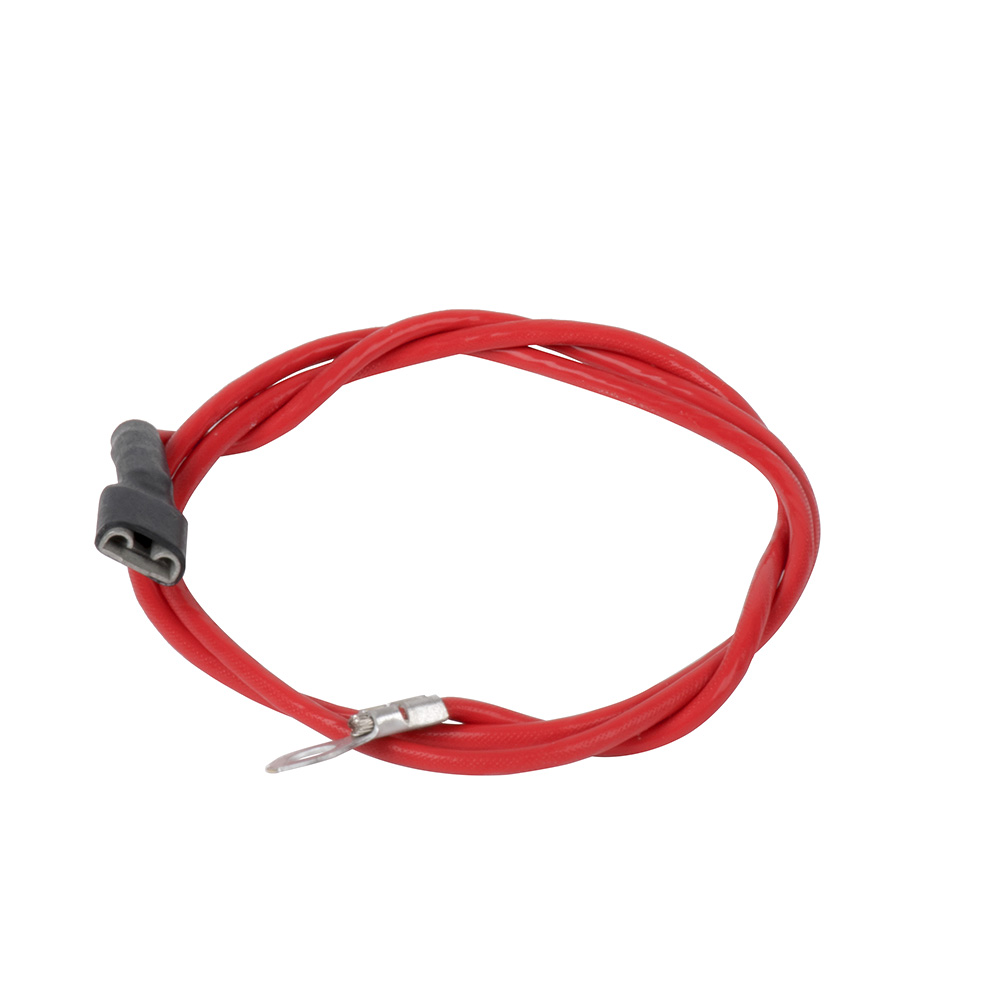 Waring 030003 17" Red Wire Electrical Lead