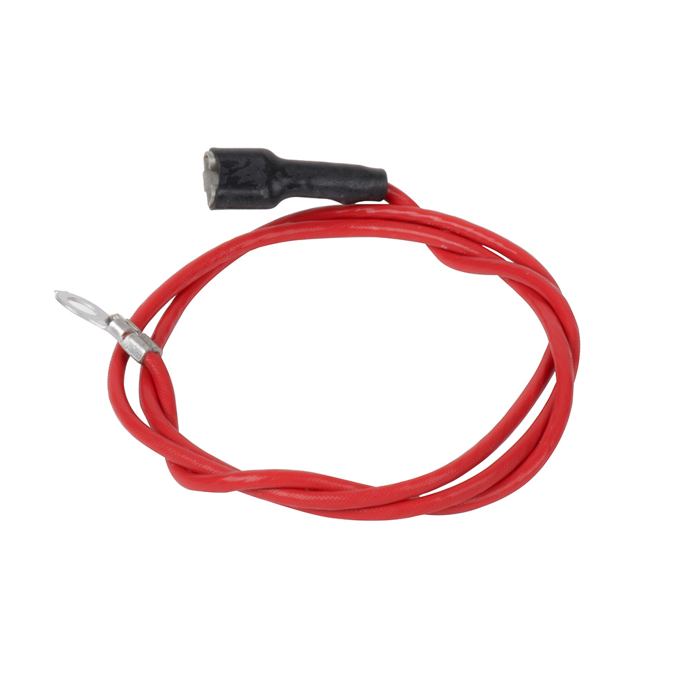Waring 030003 17" Red Wire Electrical Lead