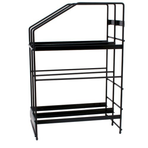 Bunn 4 Position Hopper Rack for MHG Smart Hoppers (Bunn 36760.0001)