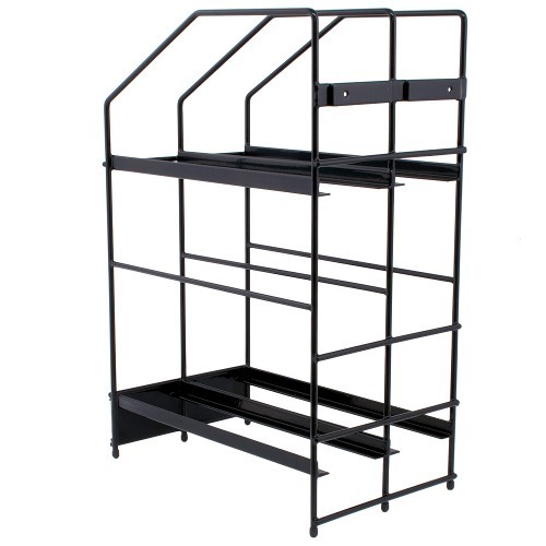 Bunn 4 Position Hopper Rack for MHG Smart Hoppers (Bunn 36760.0001)