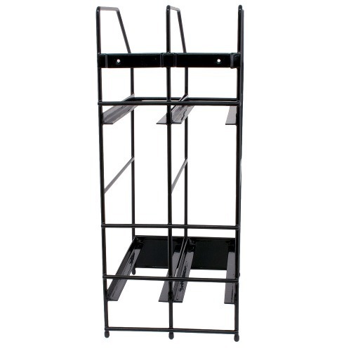 Bunn 4 Position Hopper Rack for MHG Smart Hoppers (Bunn 36760.0001)