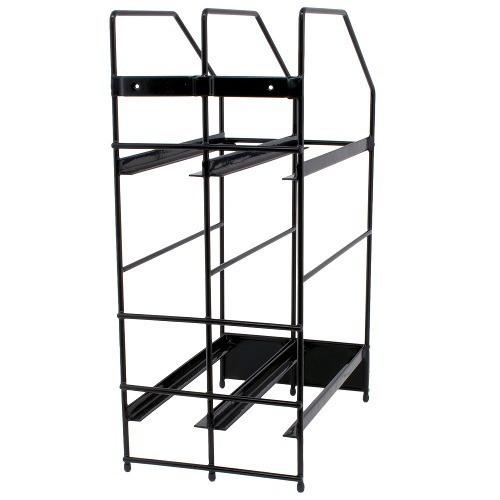 Bunn 4 Position Hopper Rack for MHG Smart Hoppers (Bunn 36760.0001)