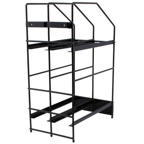 Bunn 4 Position Hopper Rack for MHG Smart Hoppers (Bunn 36760.0001)