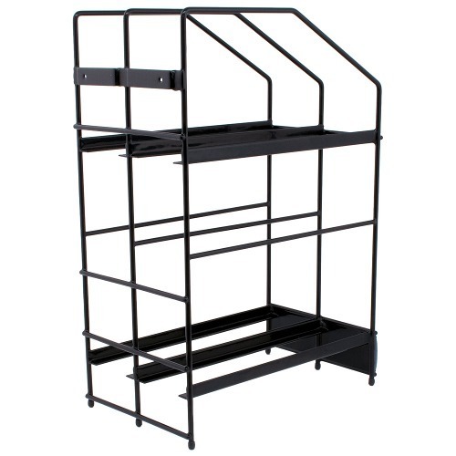 Bunn 4 Position Hopper Rack for MHG Smart Hoppers (Bunn 36760.0001)