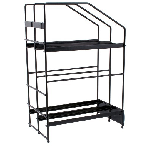 Bunn 4 Position Hopper Rack for MHG Smart Hoppers (Bunn 36760.0001)