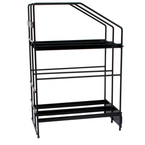 Bunn 4 Position Hopper Rack for MHG Smart Hoppers (Bunn 36760.0001)