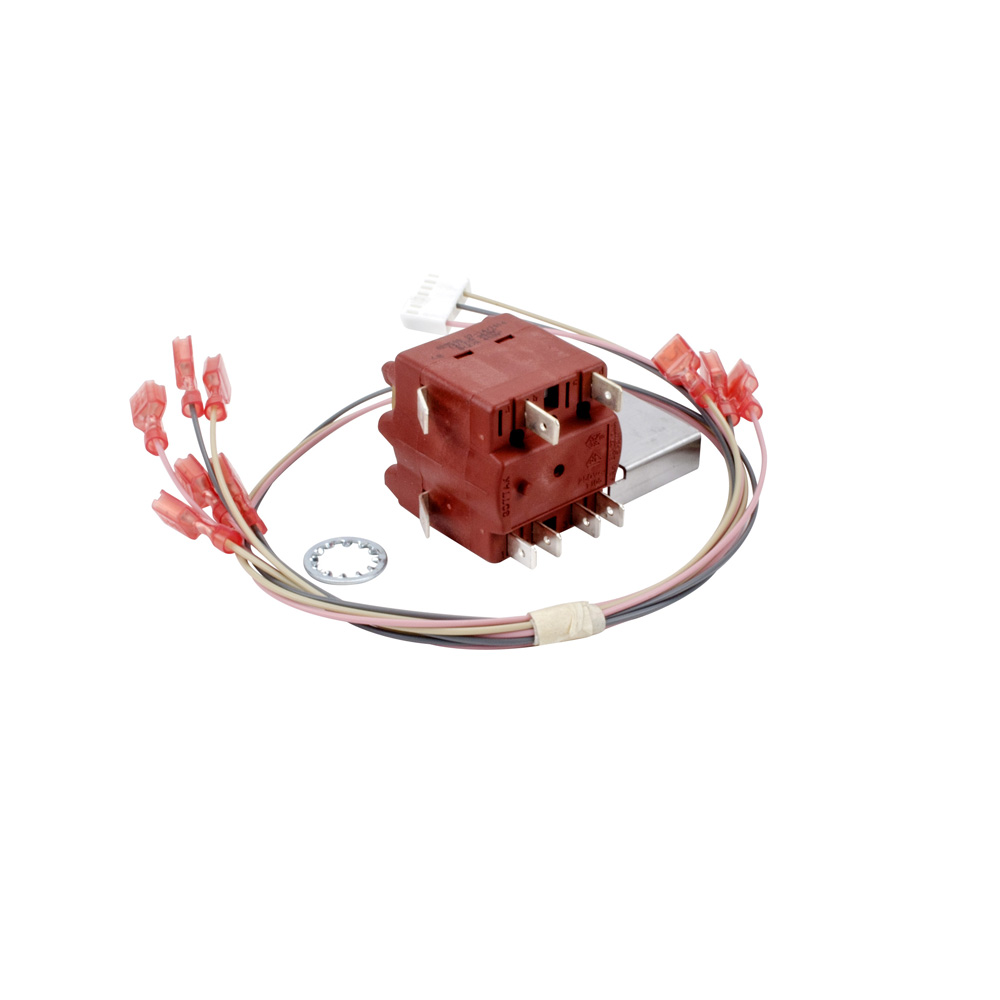 Bunn 39053.1000 Switch and Harness Assembly with Standard Bypass for ...