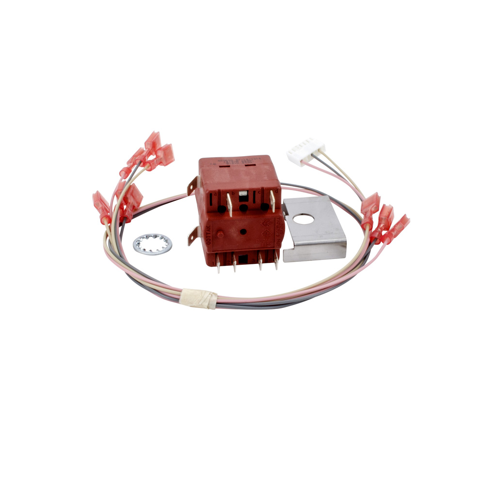 Bunn 39053.1000 Switch and Harness Assembly with Standard Bypass for ...