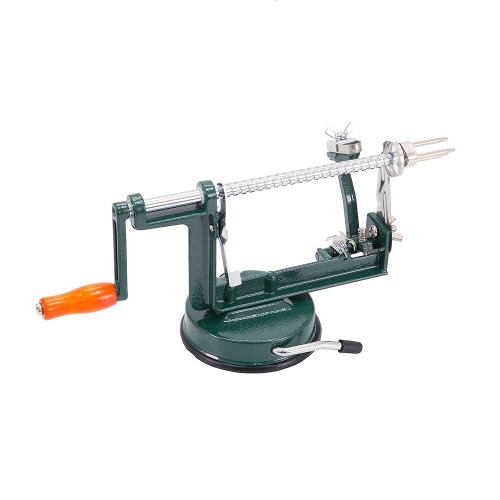 Matfer Bourgeat 215155 Apple Peeler / Slicer / Corer with Stainless ...