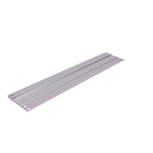 Matfer Bourgeat 140204 Aluminum Confectionery Ruler 6 Piece Set