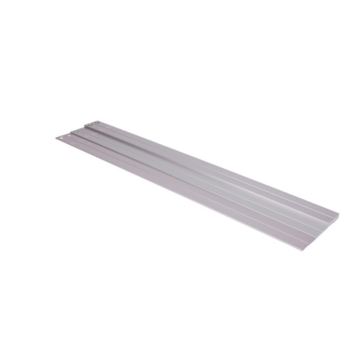 Matfer Bourgeat 140204 Aluminum Confectionery Ruler 6 Piece Set