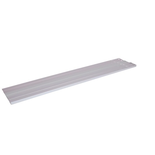 Matfer Bourgeat 140204 Aluminum Confectionery Ruler 6 Piece Set