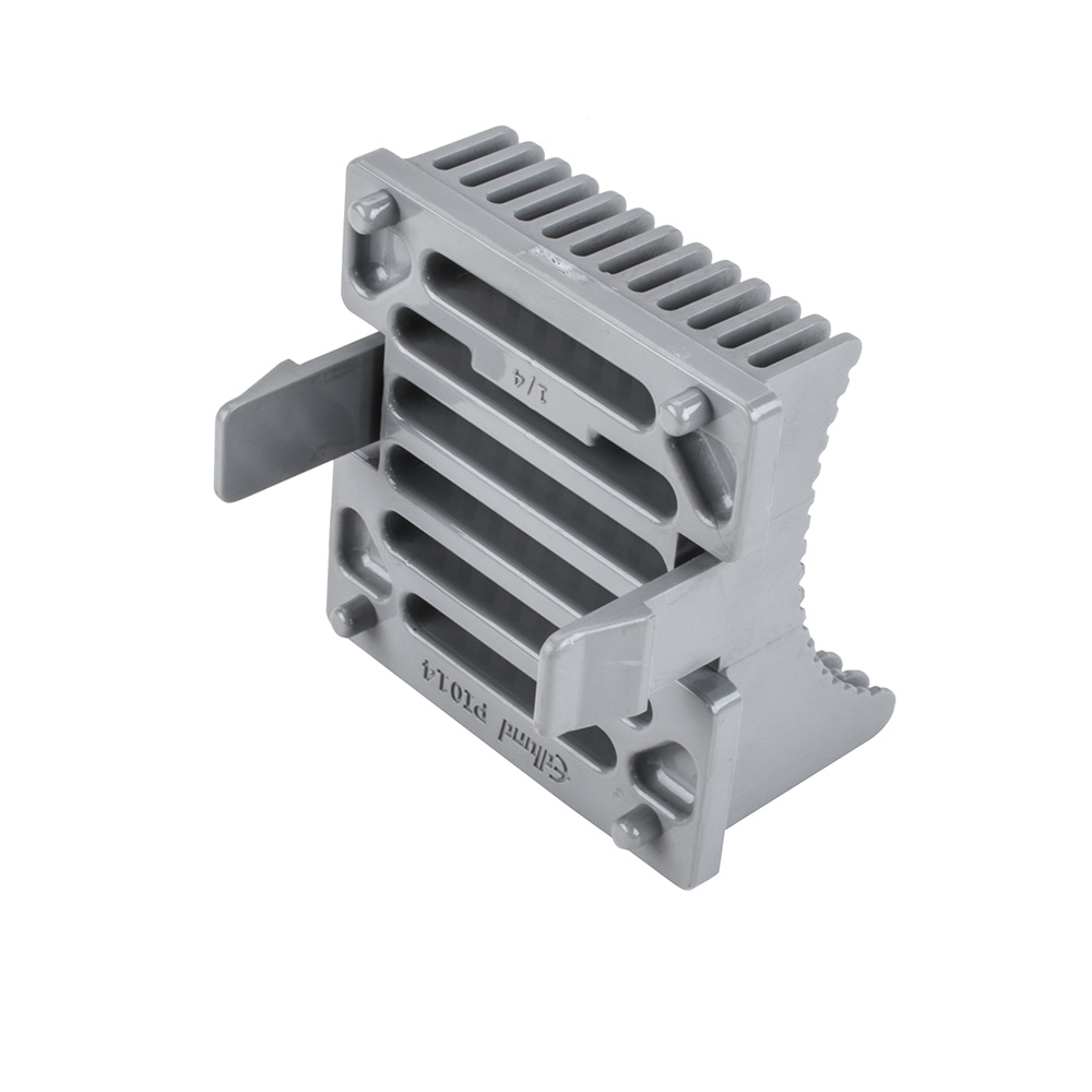 Edlund PI014 1/4" Pusher Insert for 350 Series Fruit and Vegetable Slicers